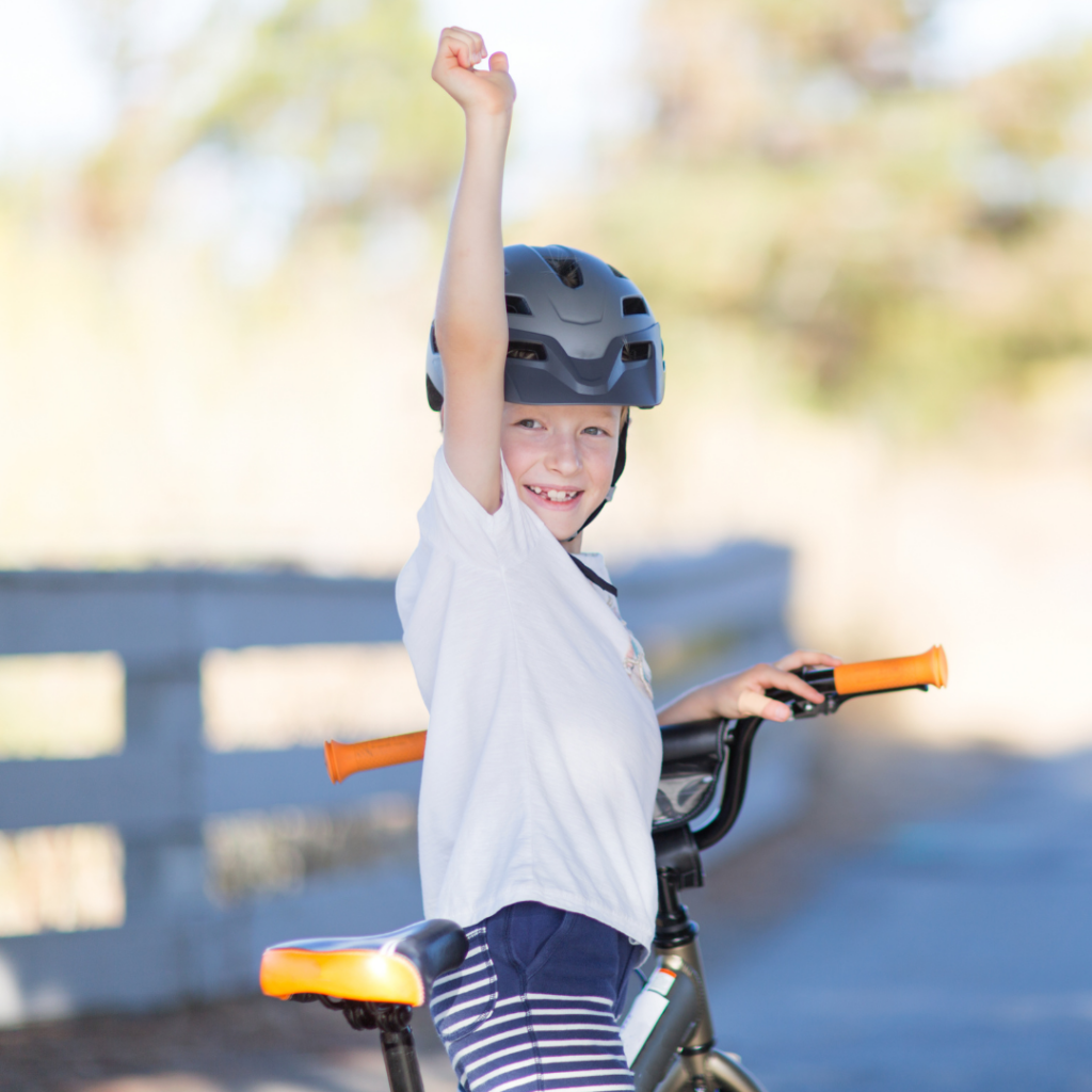 Apprendre à faire du vélo à son enfant